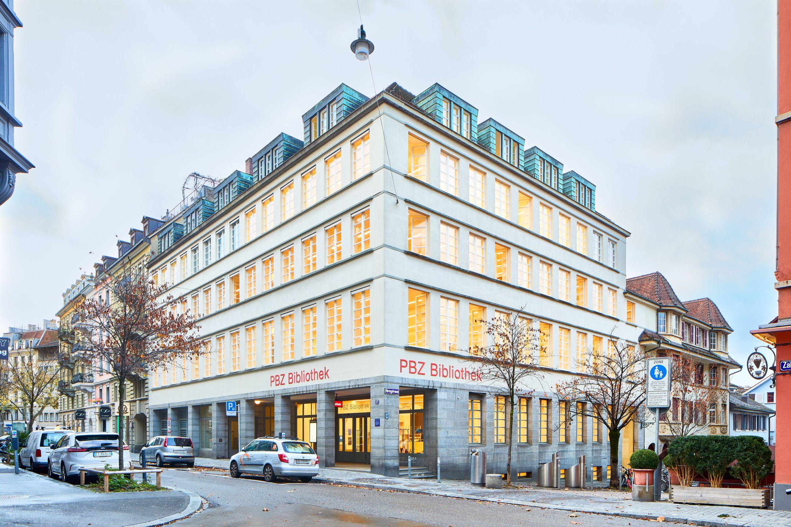 PBZ Altstadt - PBZ.ch