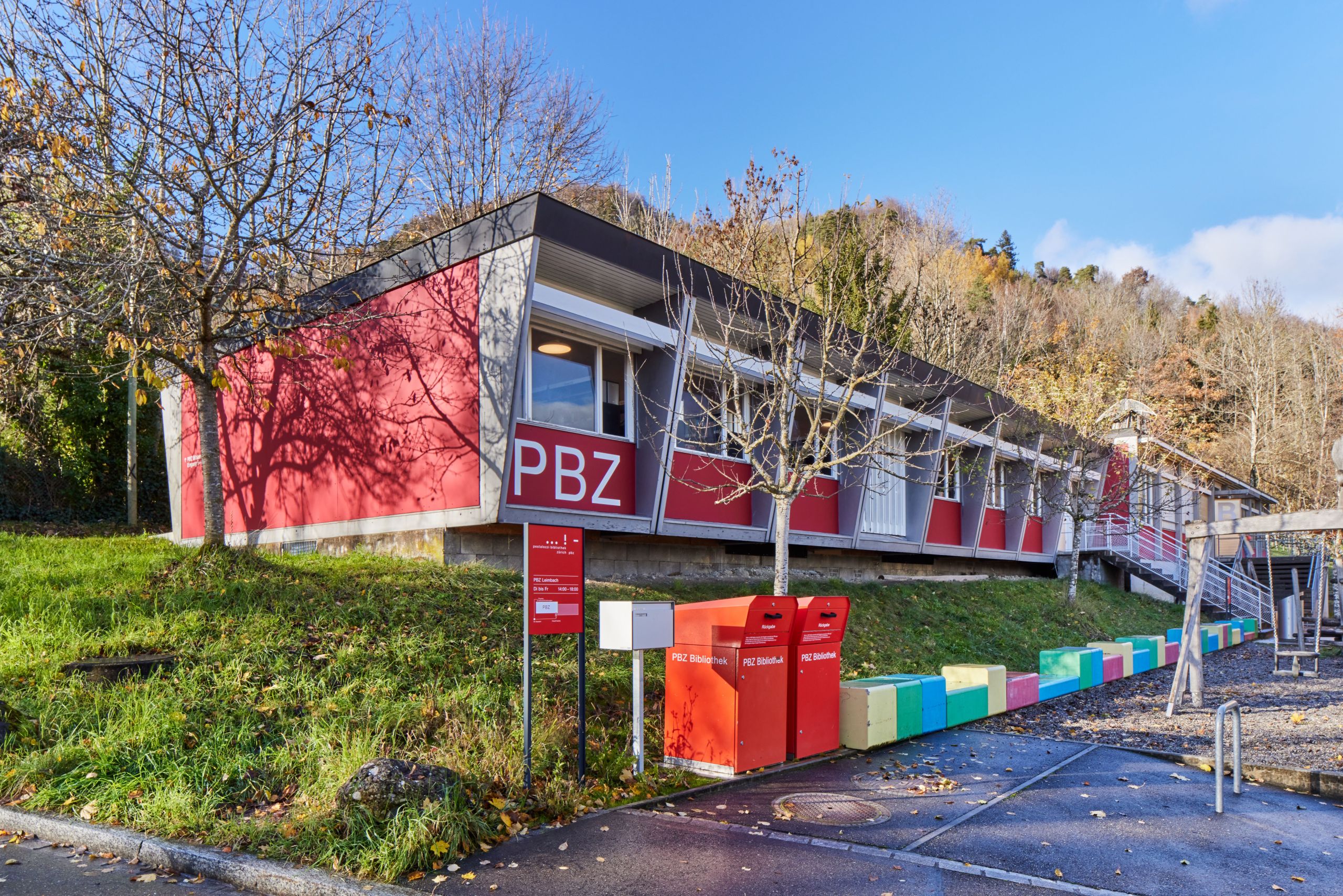 PBZ Leimbach - PBZ.ch