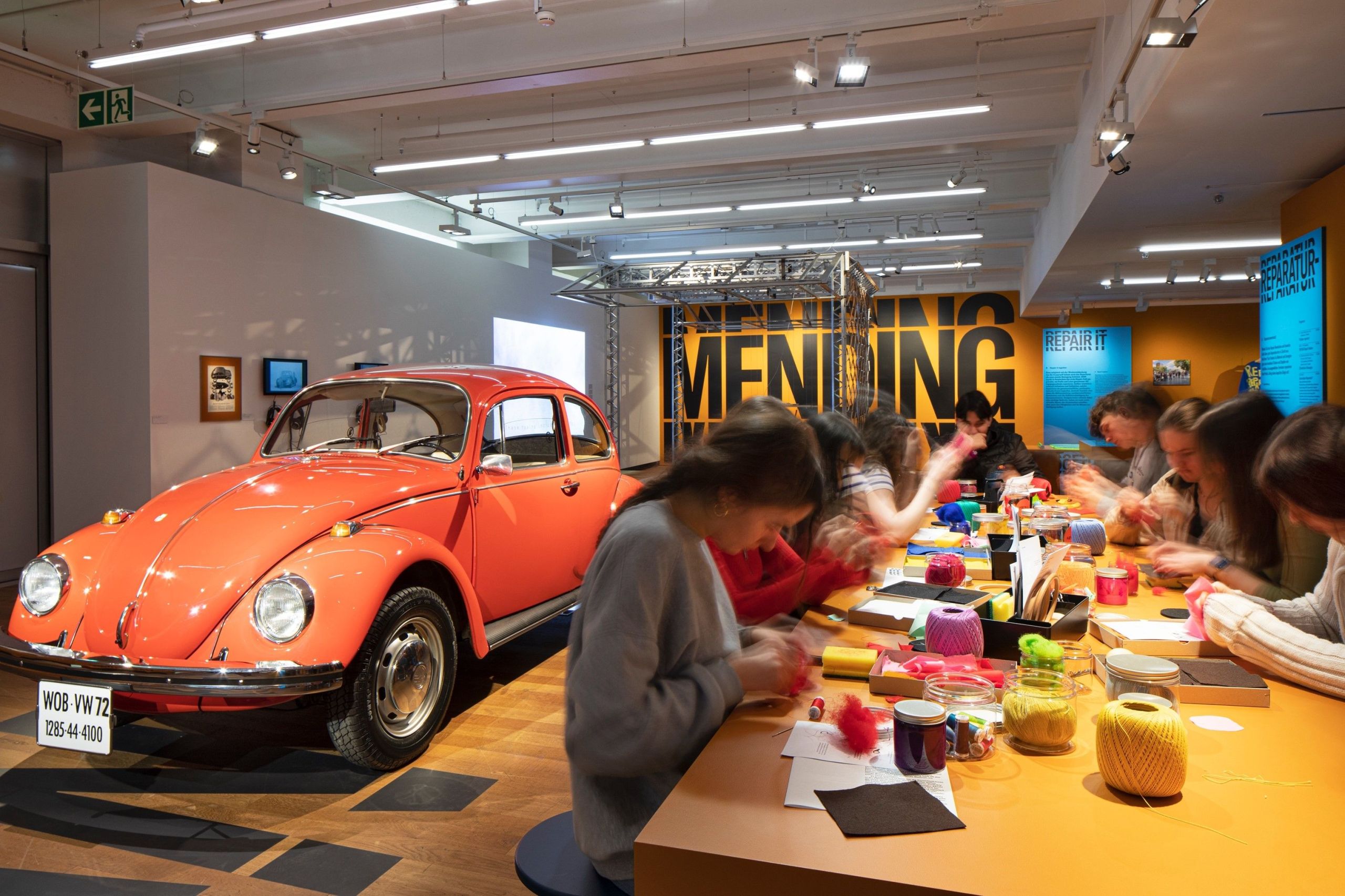 «Repair Revolution!» in der PBZ - PBZ.ch