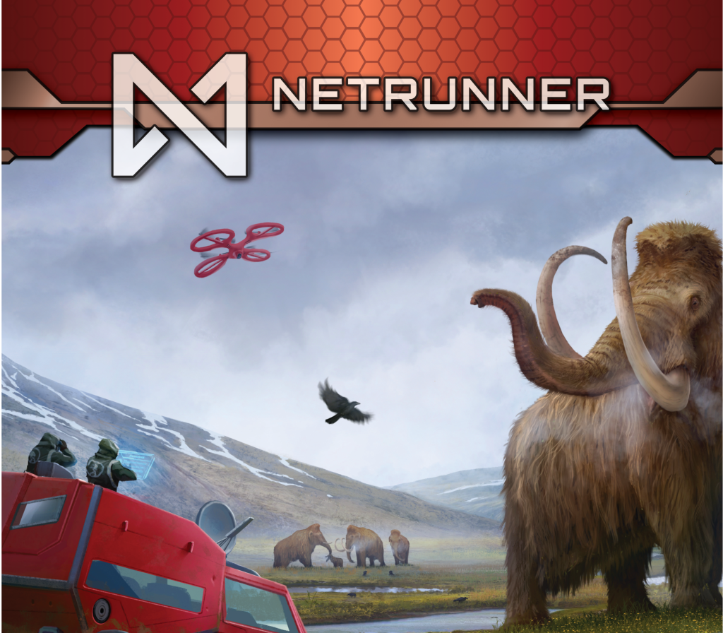 Netrunner Zürich District Championship - PBZ.ch