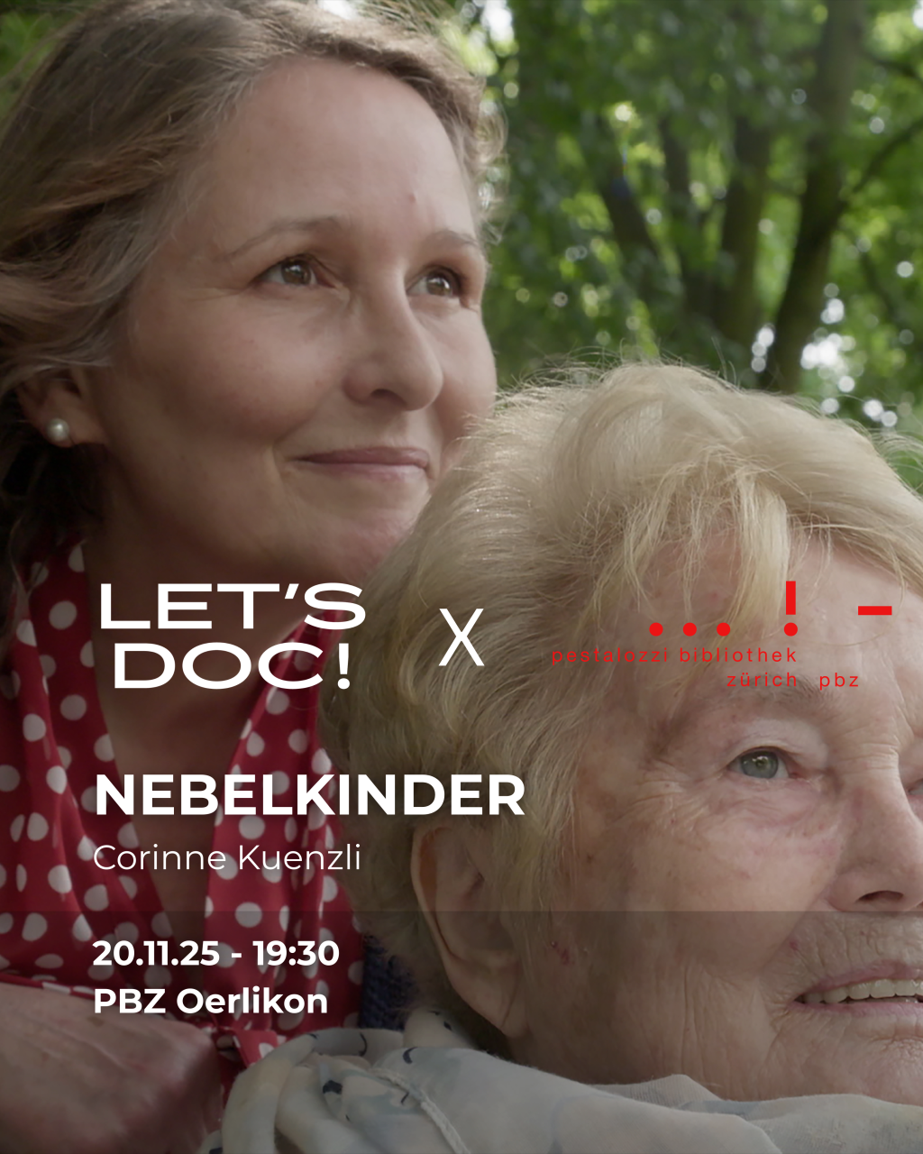 PBZ X LET’S DOC: NEBELKINDER - PBZ.ch