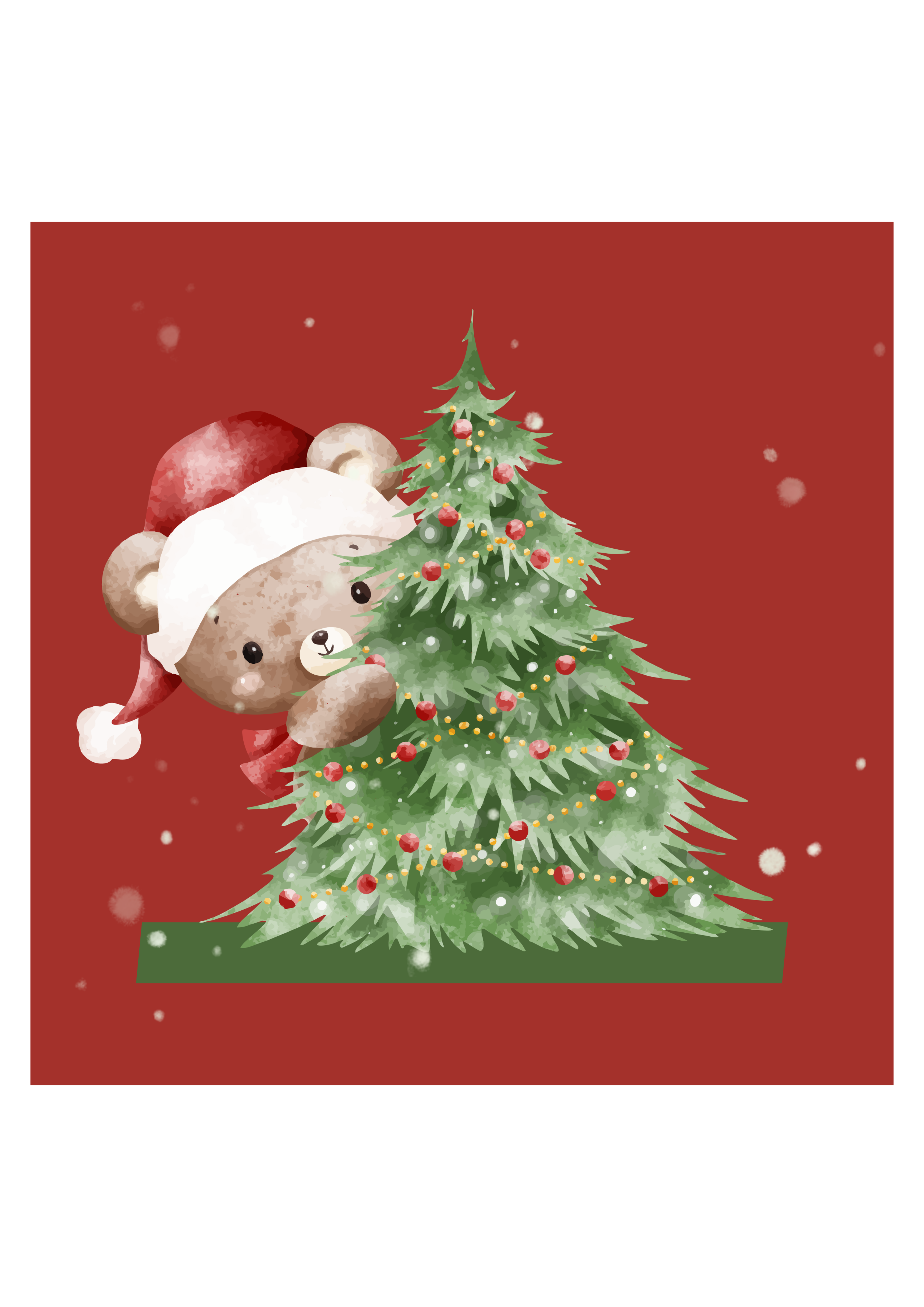 Bärige Weihnachten - PBZ.ch