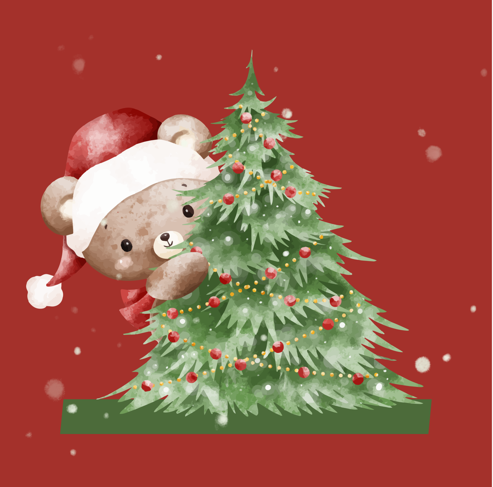 Bärige Weihnachten - PBZ.ch